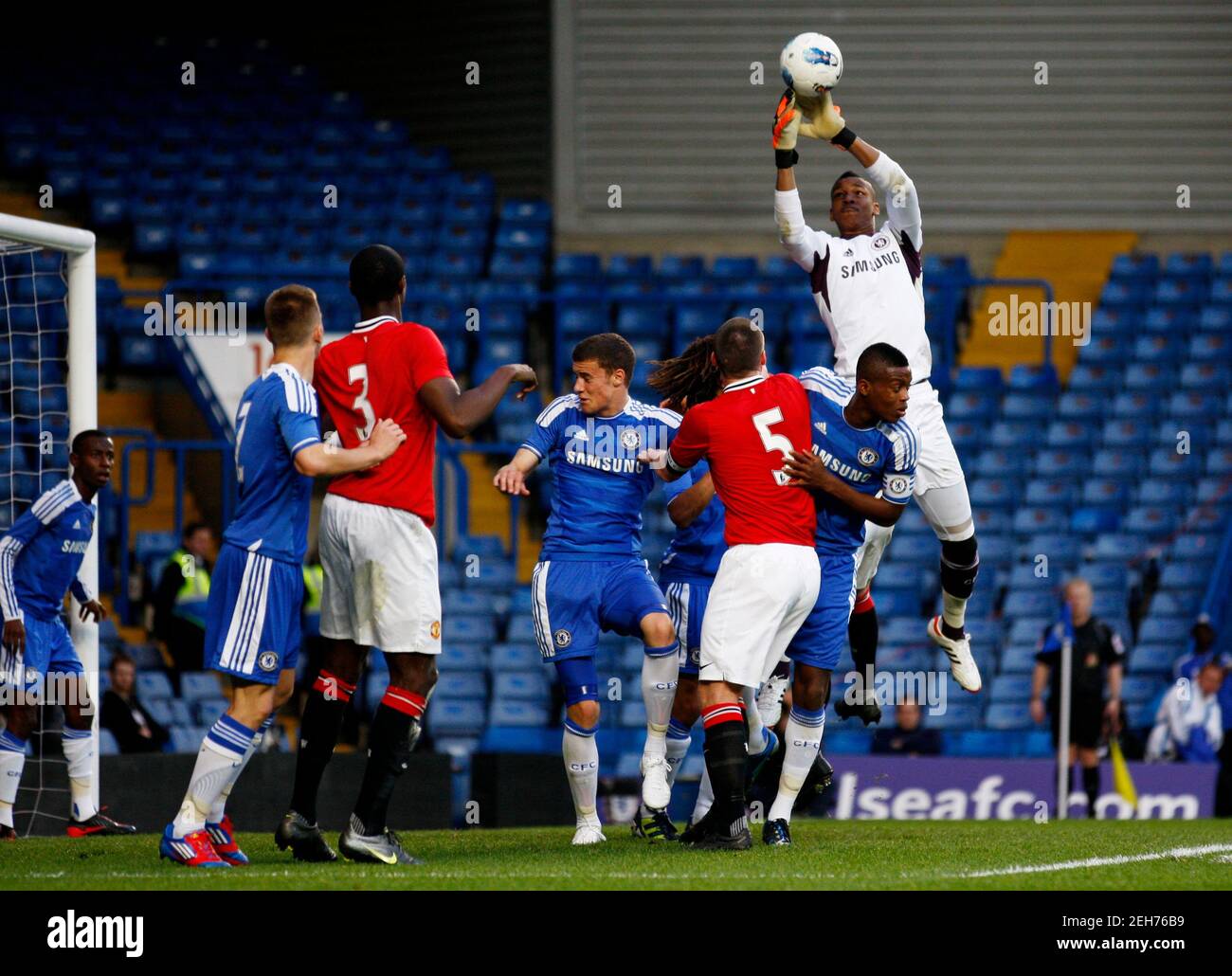 Jamal blackman hi-res stock photography and images - Alamy