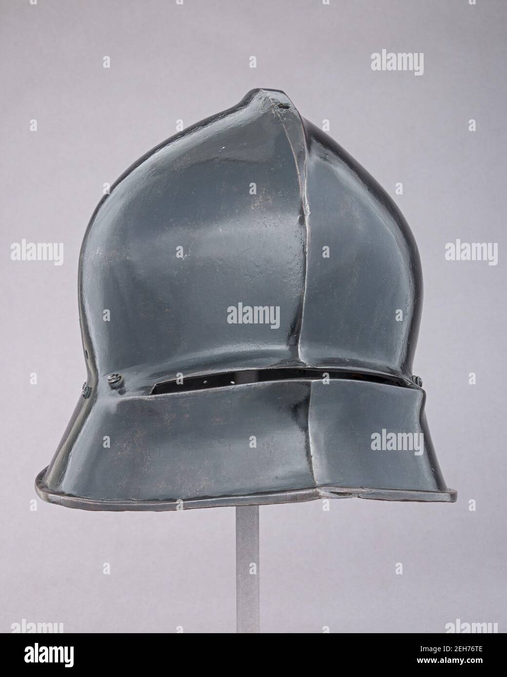 German sallet helmet hi-res stock photography and images - Alamy