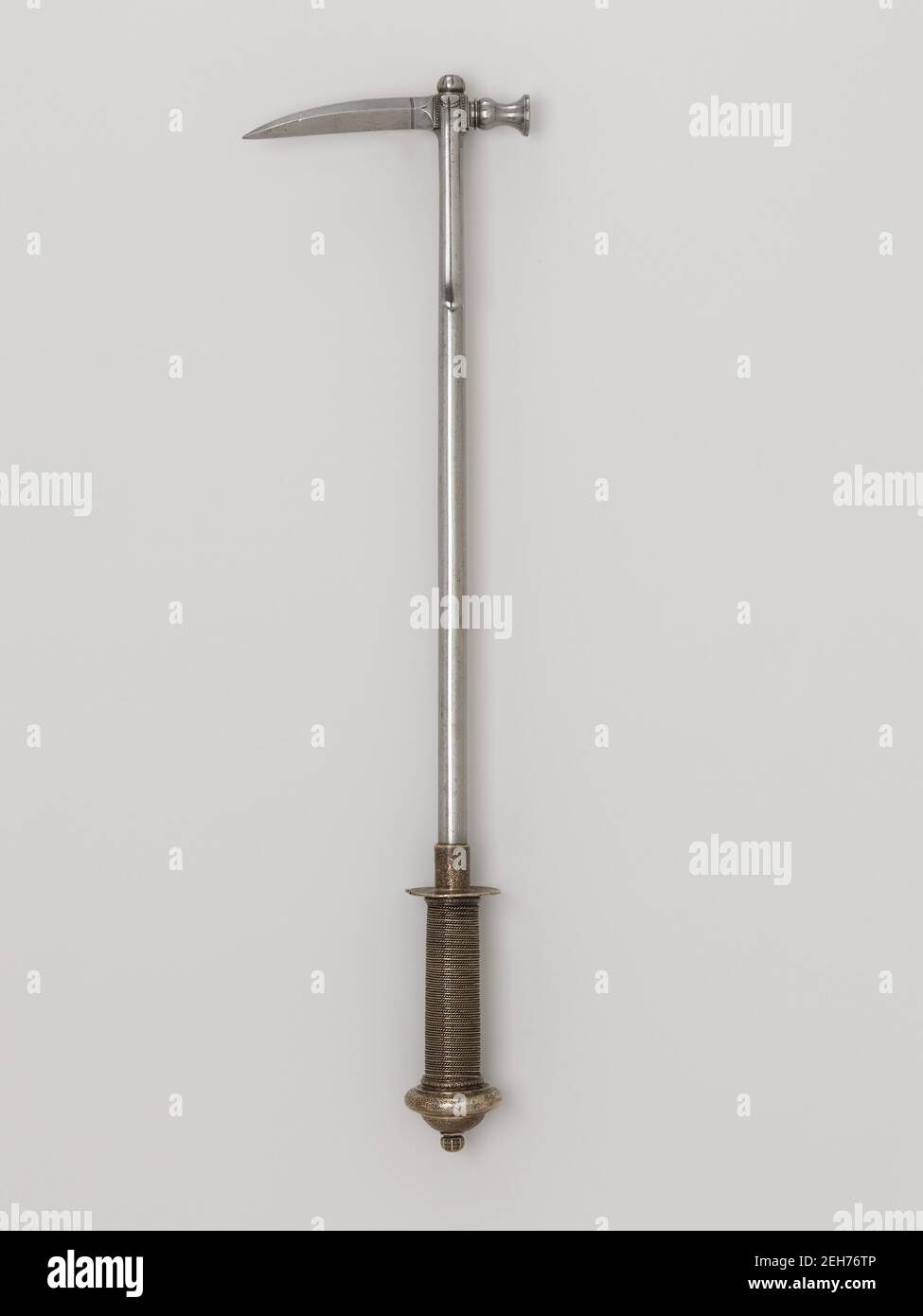War Hammer, German, Saxony, mid-16th century Stock Photo - Alamy