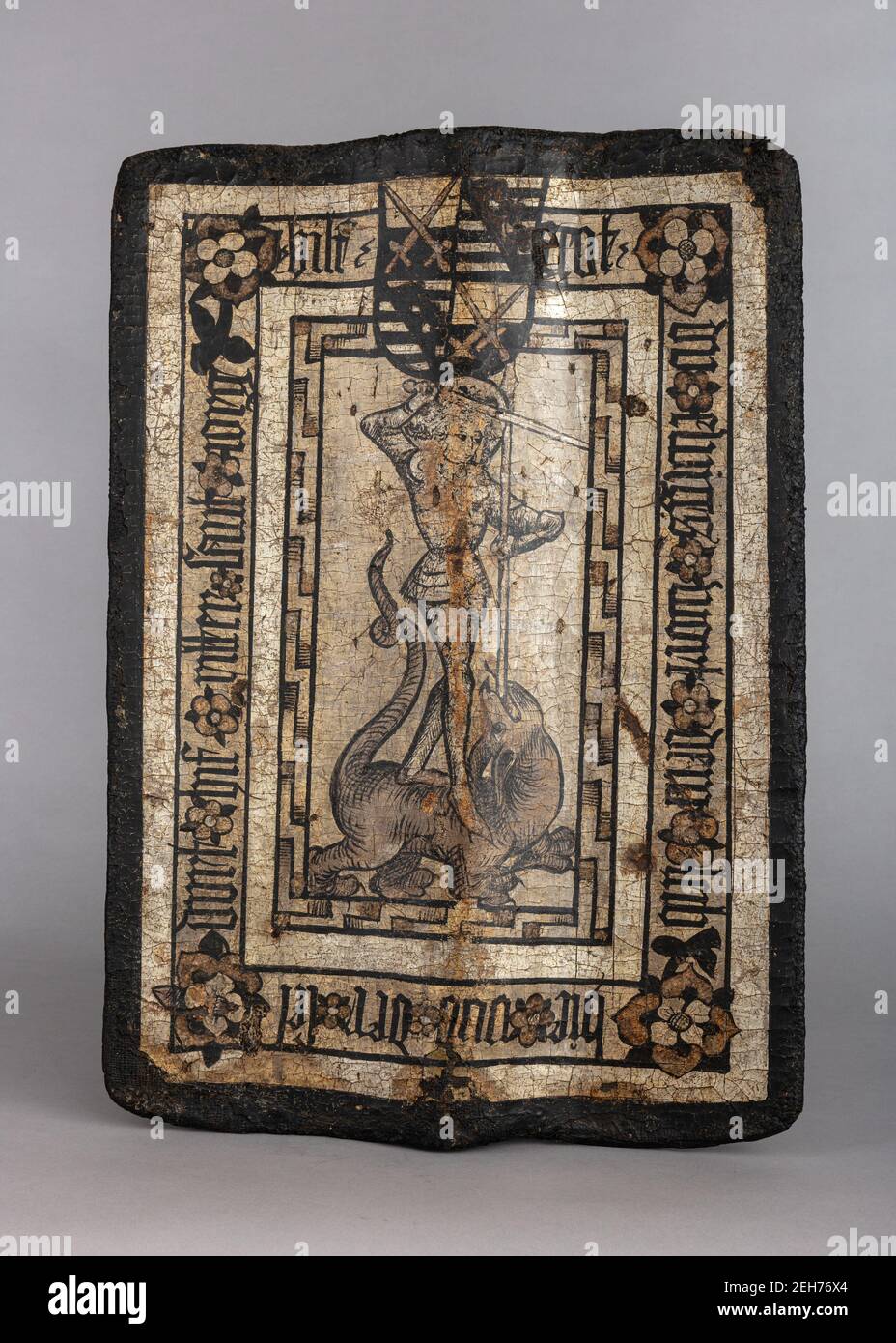 Pavise High Resolution Stock Photography and Images - Alamy