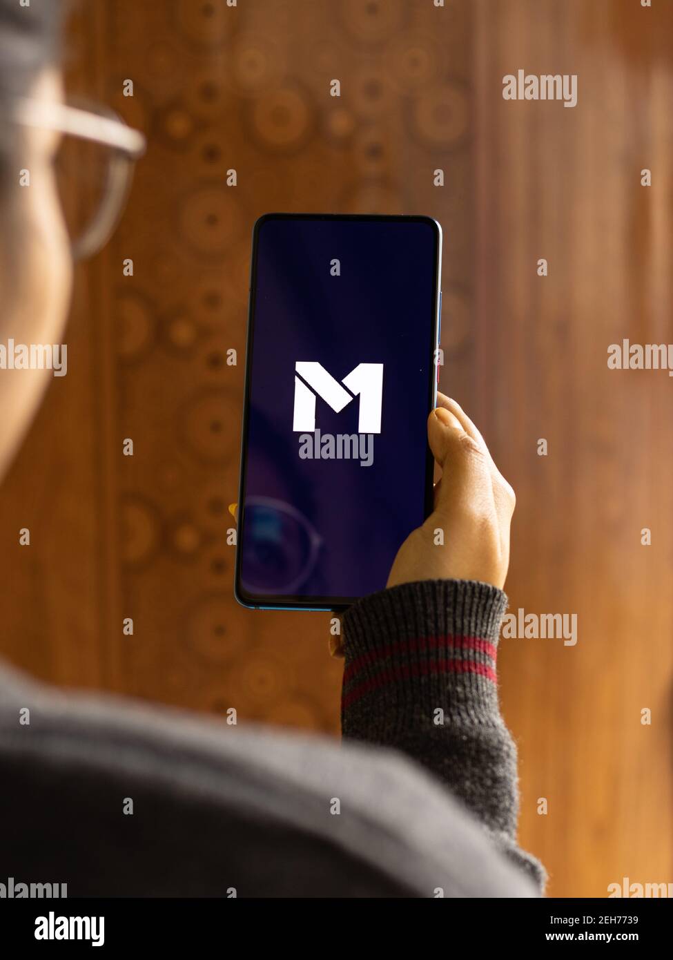 M1 finance app hi-res stock photography and images - Alamy
