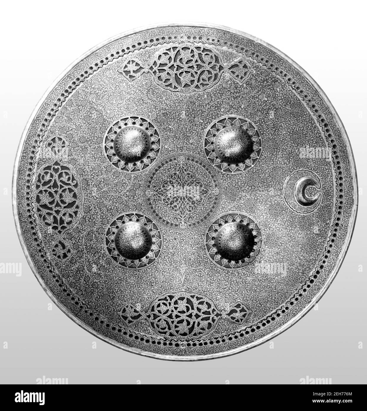 Indian shield Black and White Stock Photos & Images - Alamy