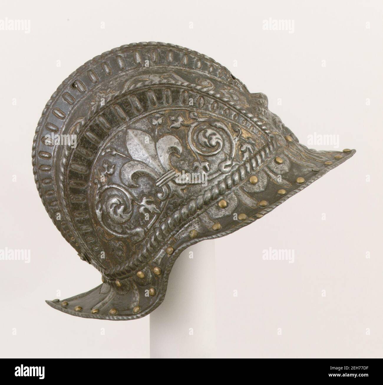 Farnese armour hi-res stock photography and images - Alamy