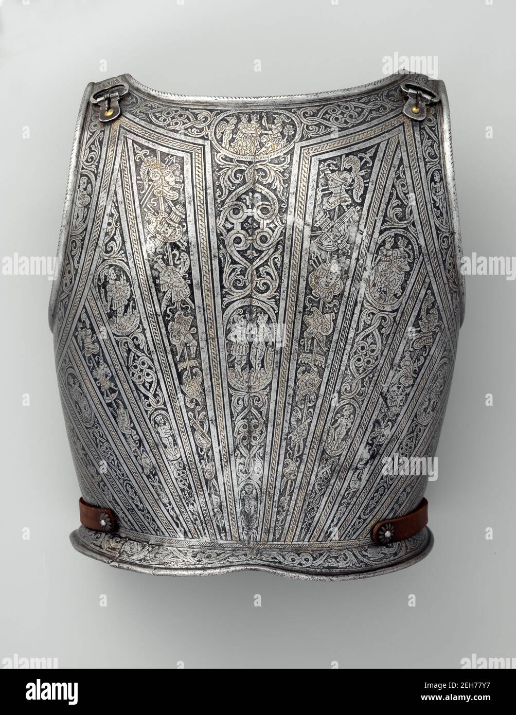 Backplate armour hi-res stock photography and images - Alamy