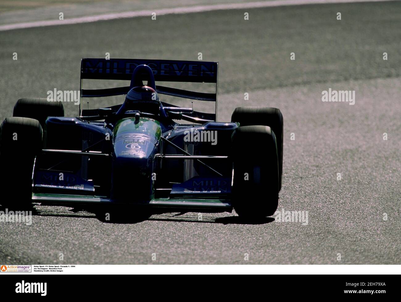 Jos verstappen 1994 hi-res stock photography and images - Alamy