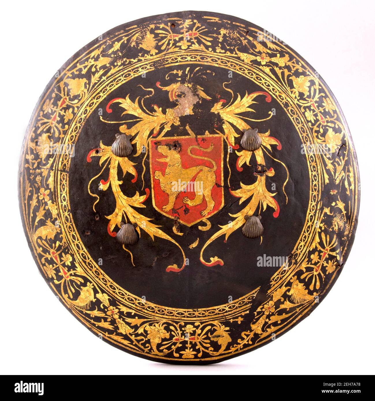 Indian heraldry hi-res stock photography and images - Alamy