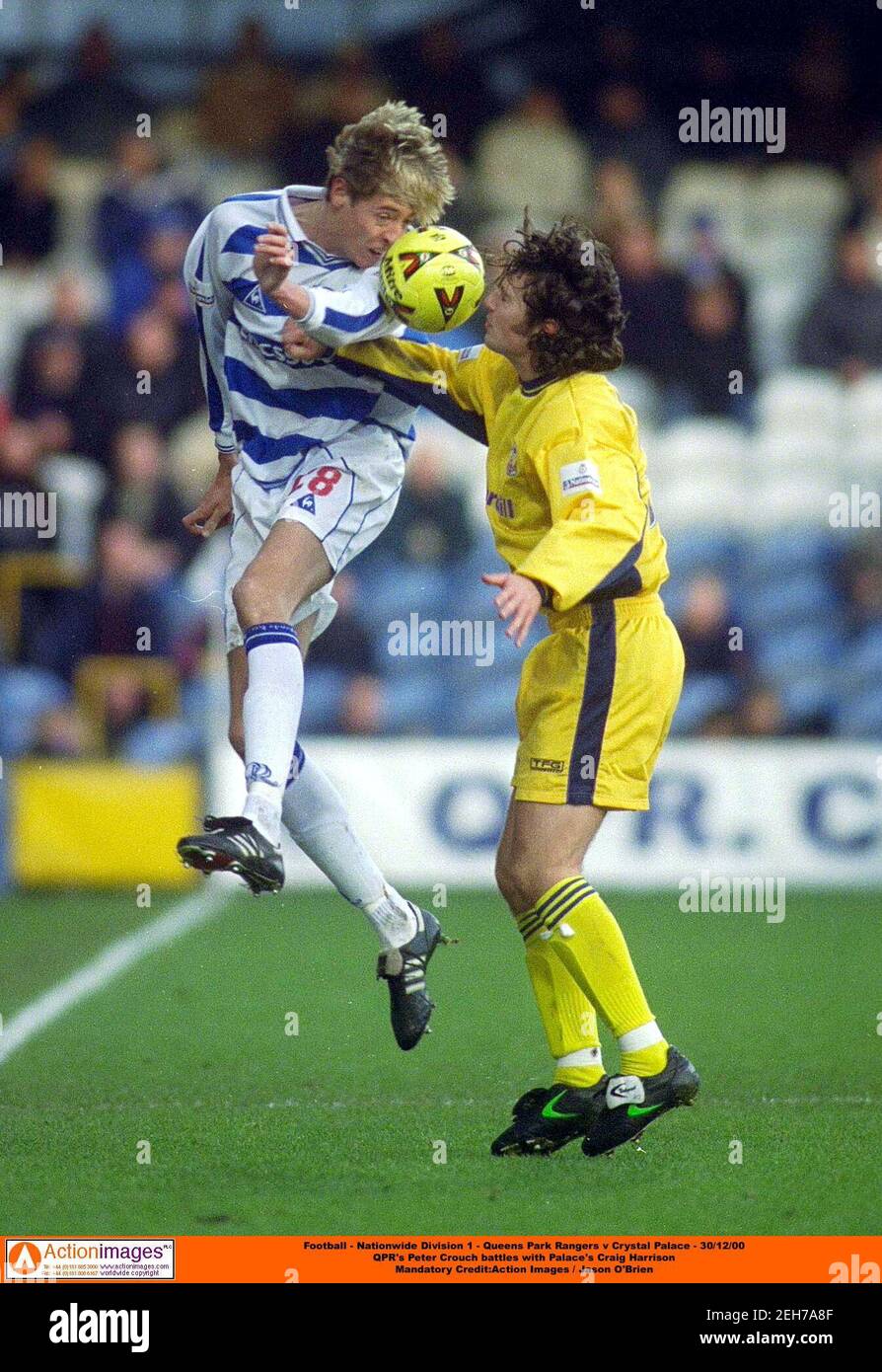 Craig harrison crystal palace hi-res stock photography and images - Alamy