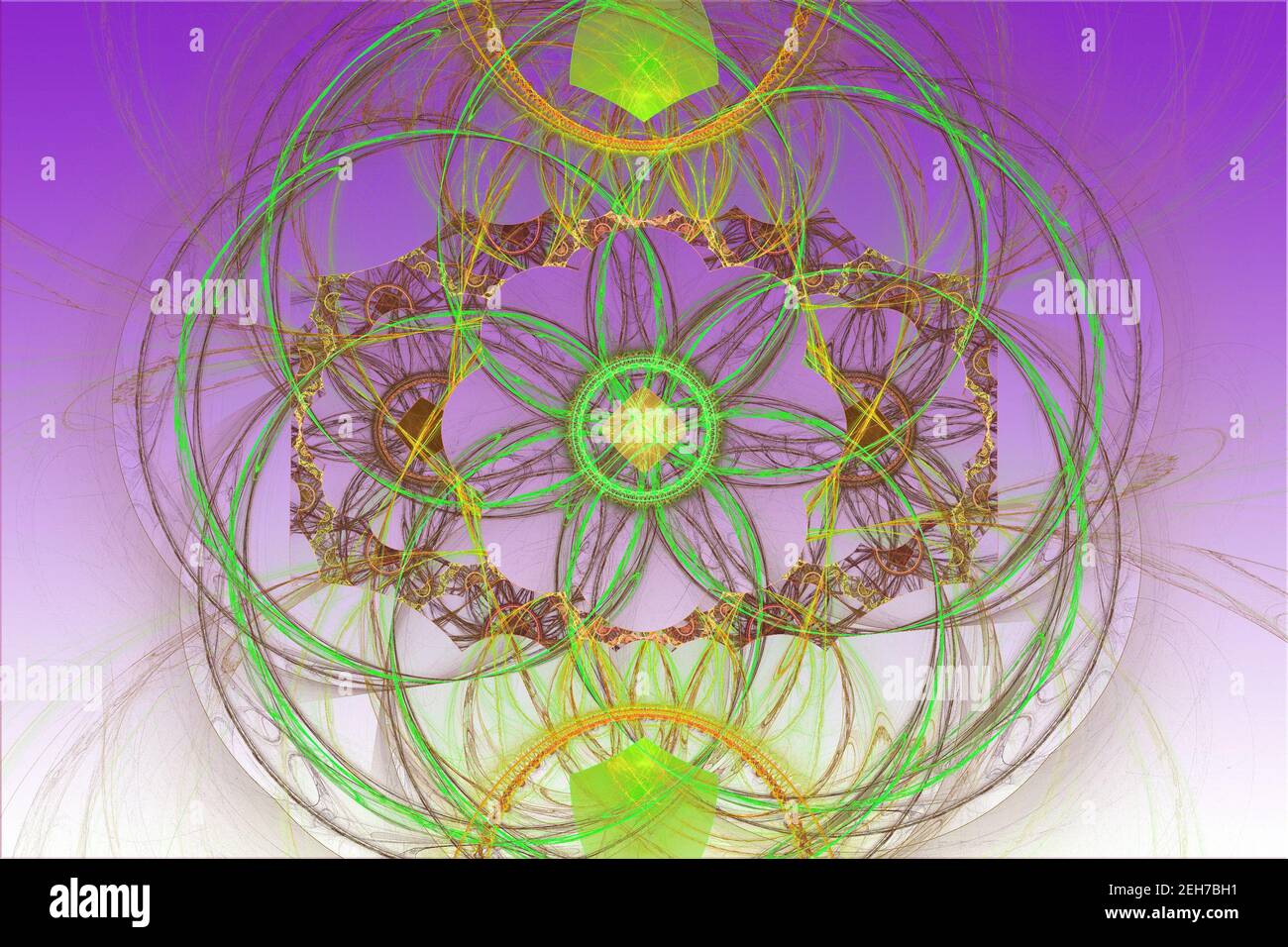 Purple Illustration Physics Science Quantum Philosophy Therory Time ...