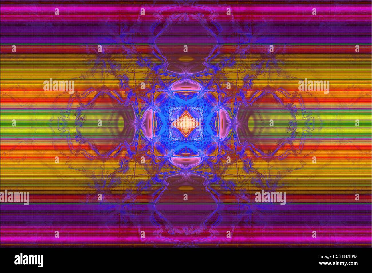 Purple Illustration Physics Science Quantum Philosophy Therory Time ...