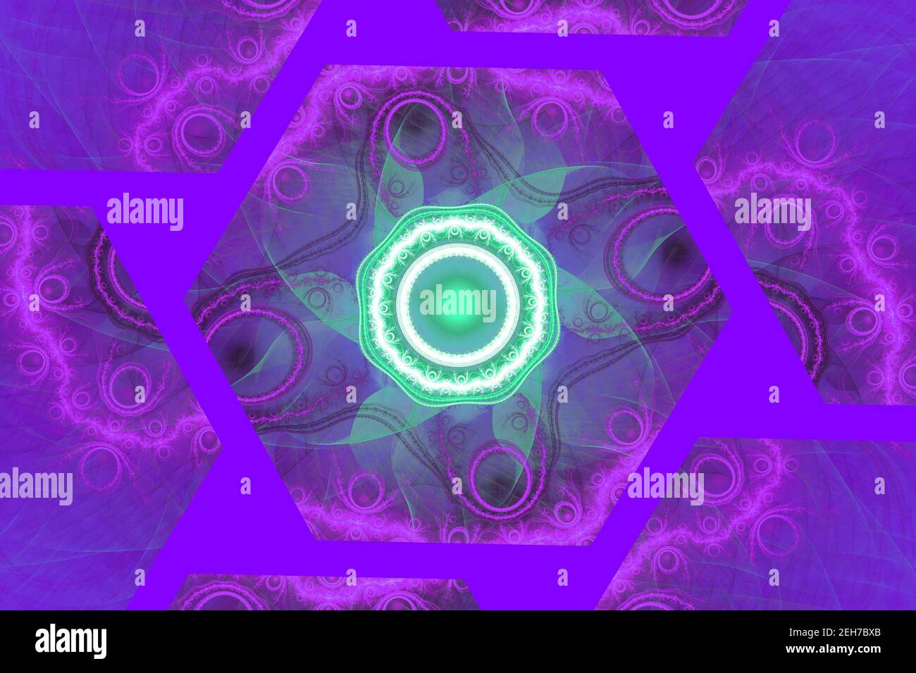 Purple Illustration Physics Science Quantum Philosophy Therory Time ...