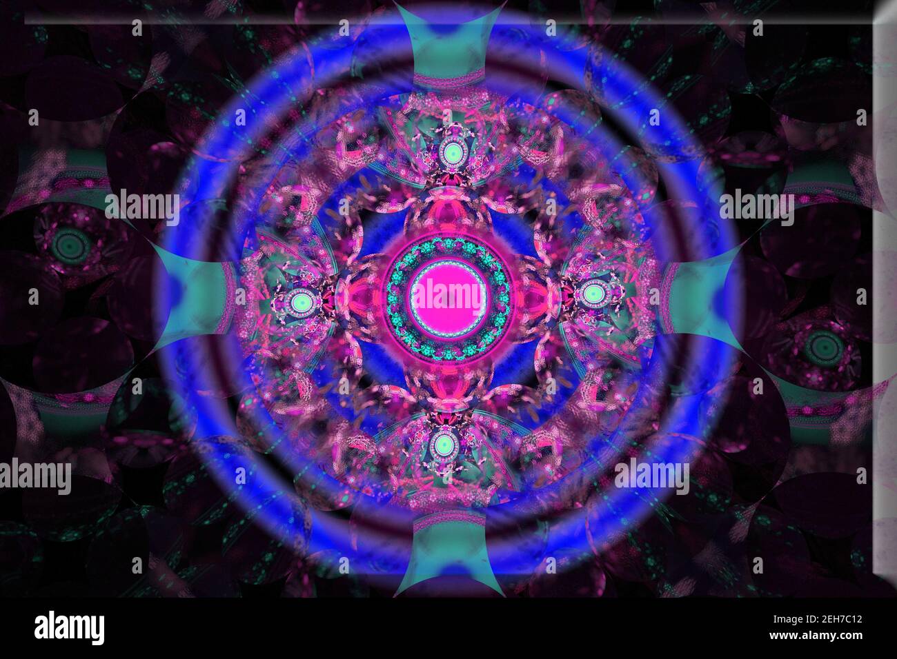 Purple Illustration Physics Science Quantum Philosophy Therory Time ...