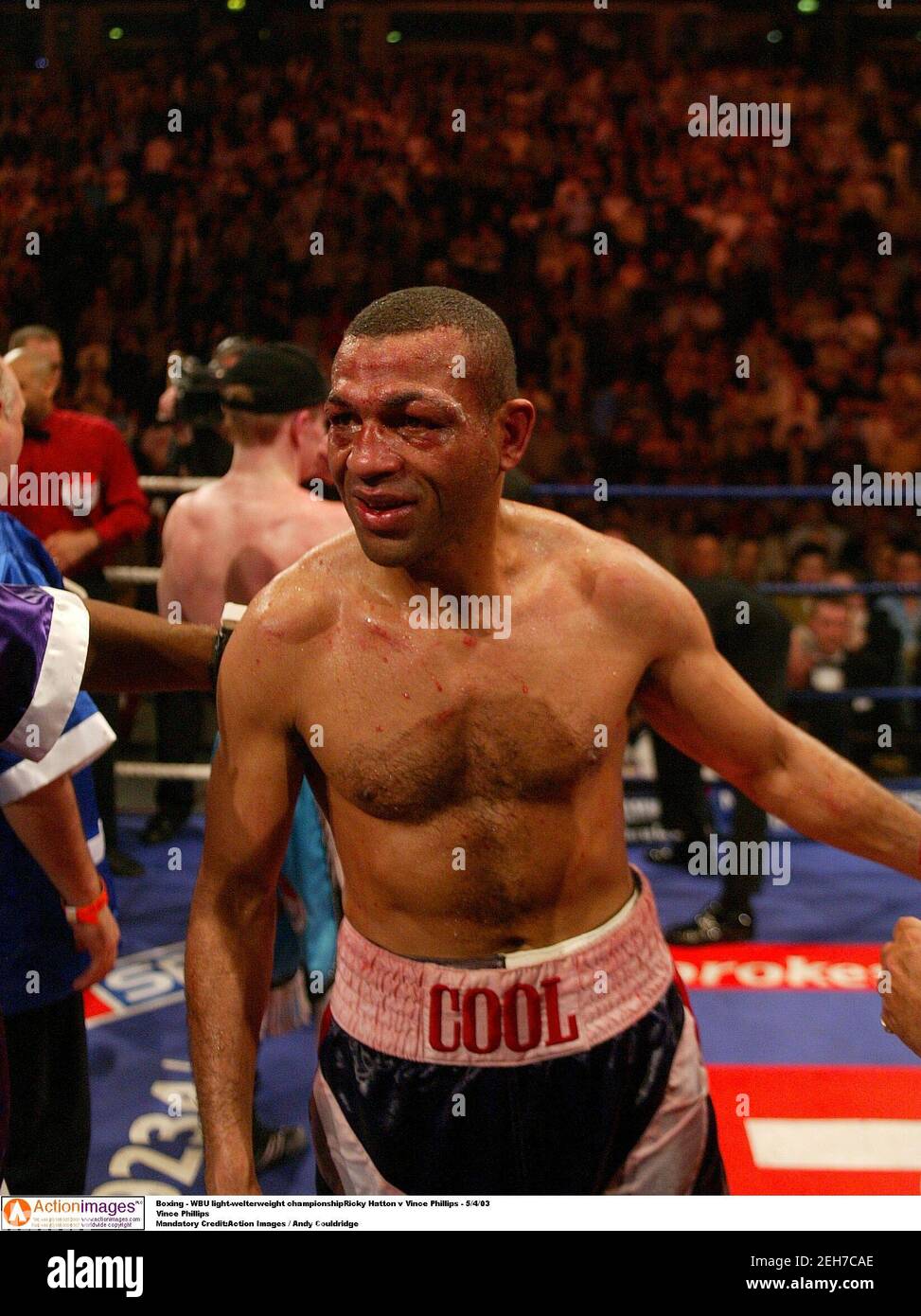 Vince phillips hi-res stock photography and images - Alamy