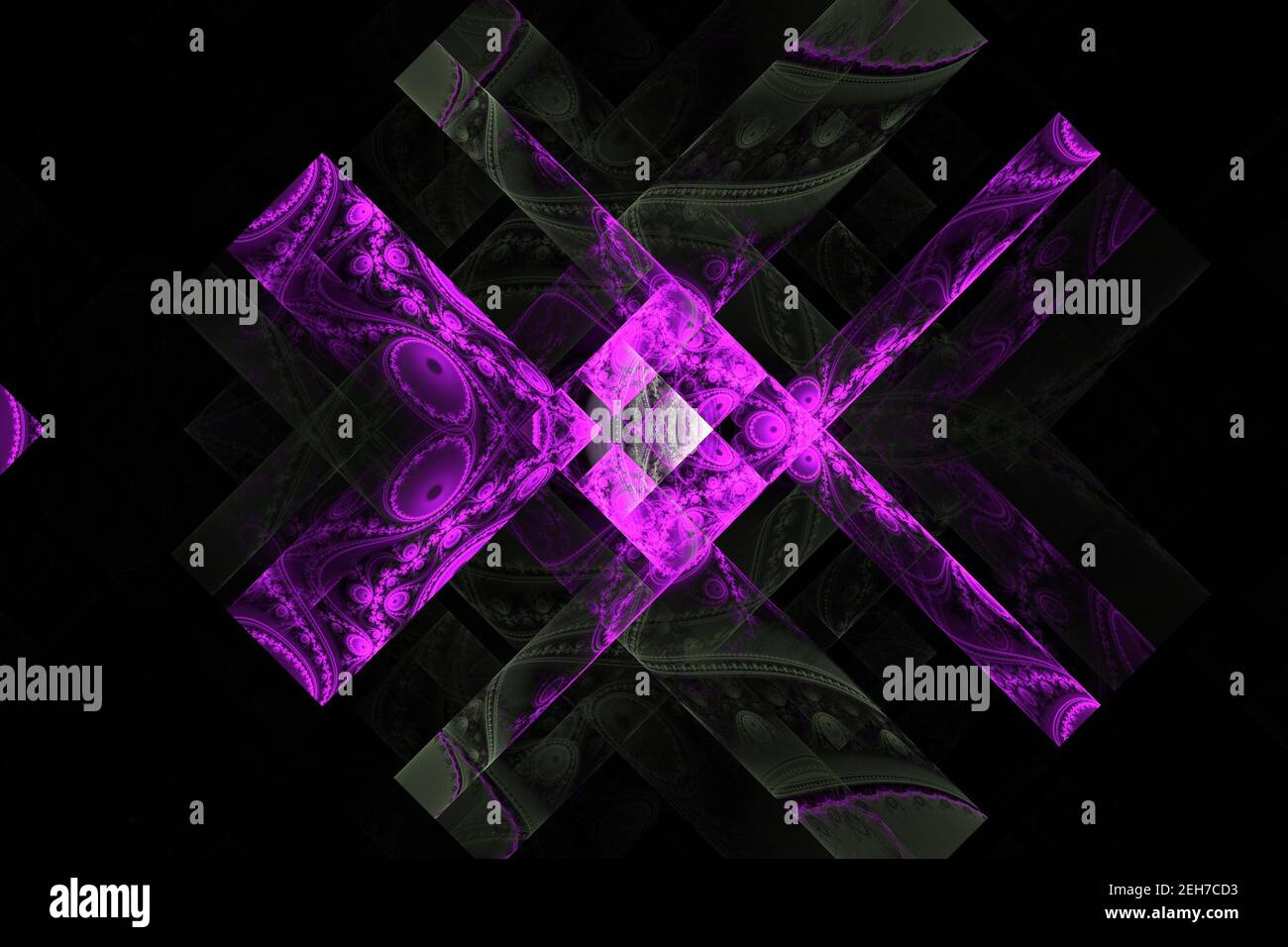 Purple Illustration Physics Science Quantum Philosophy Therory Time ...