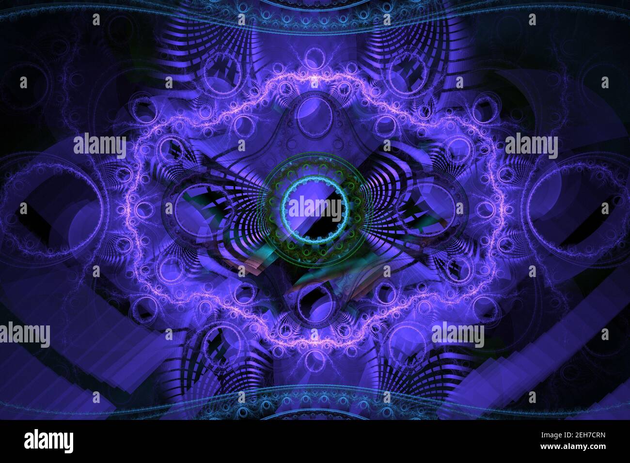 Purple Illustration Physics Science Quantum Philosophy Therory Time ...