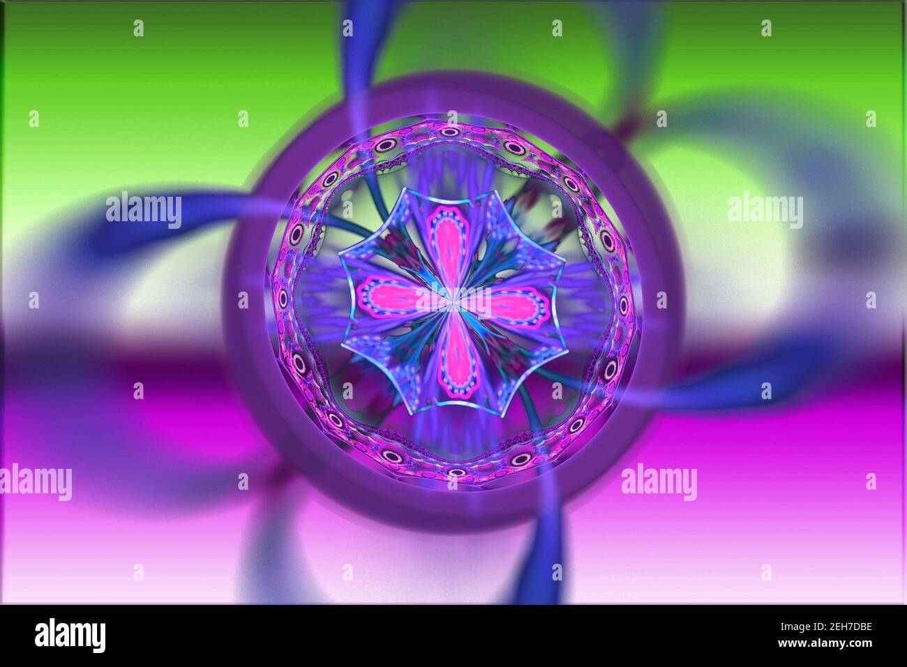 Purple Illustration Physics Science Quantum Philosophy Therory Time ...