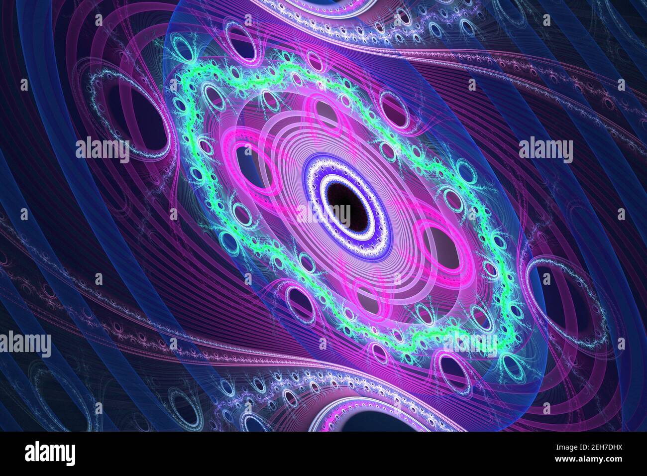 Purple Illustration Physics Science Quantum Philosophy Therory Time ...