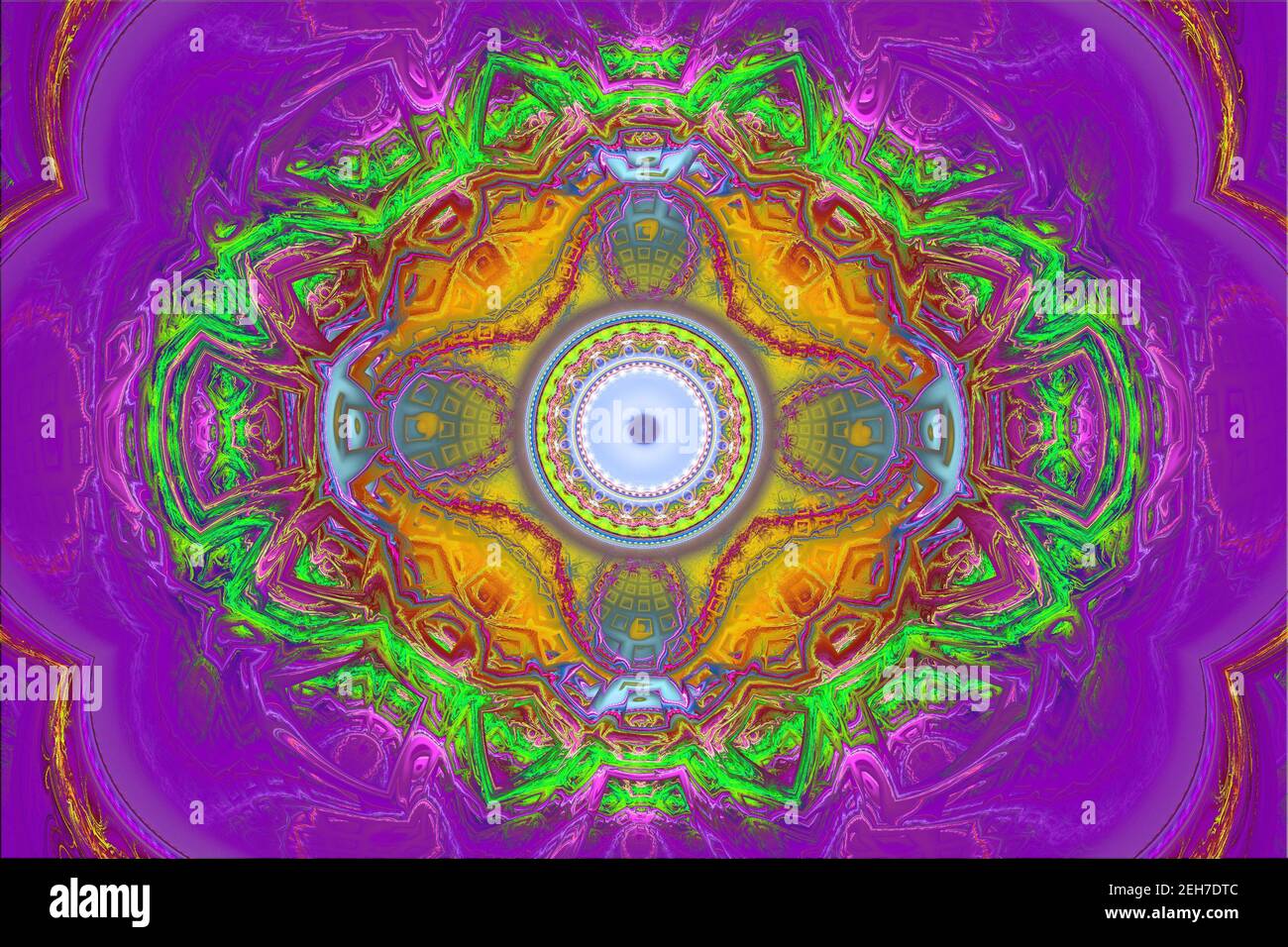 Purple Illustration Physics Science Quantum Philosophy Therory Time ...