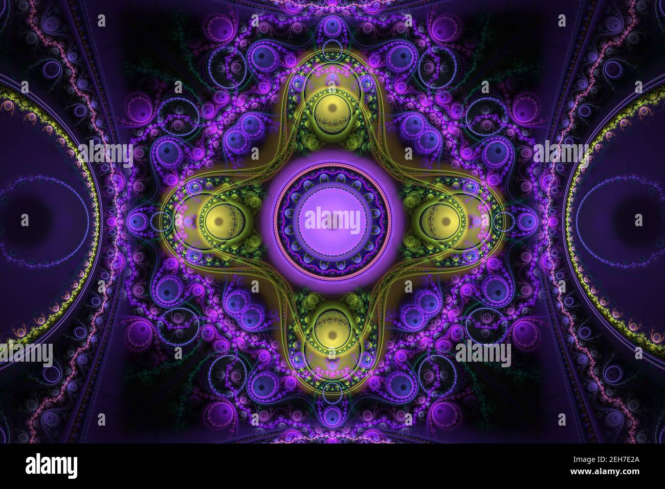 Purple Illustration Physics Science Quantum Philosophy Therory Time ...