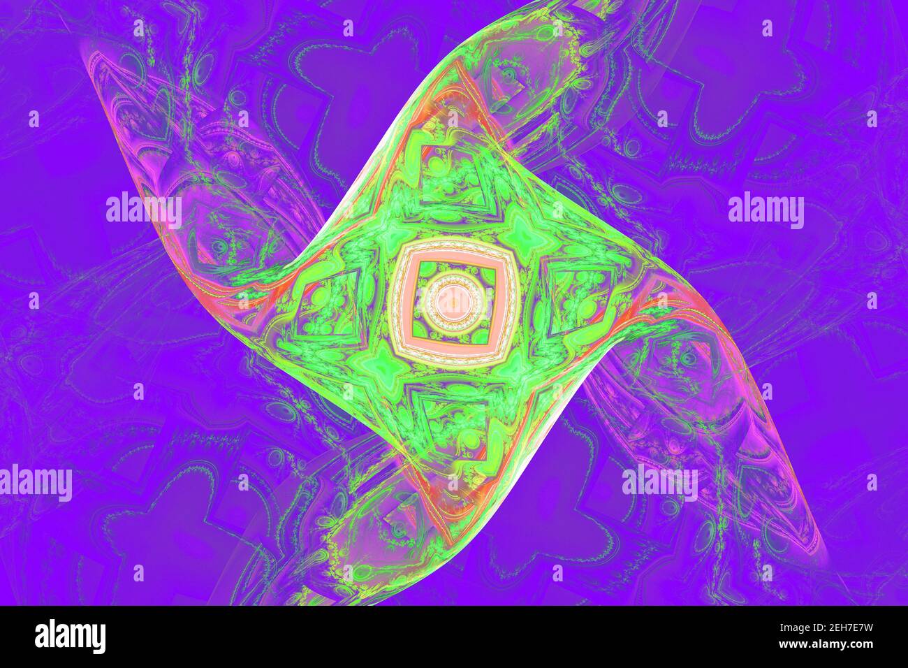 Purple Illustration Physics Science Quantum Philosophy Therory Time ...