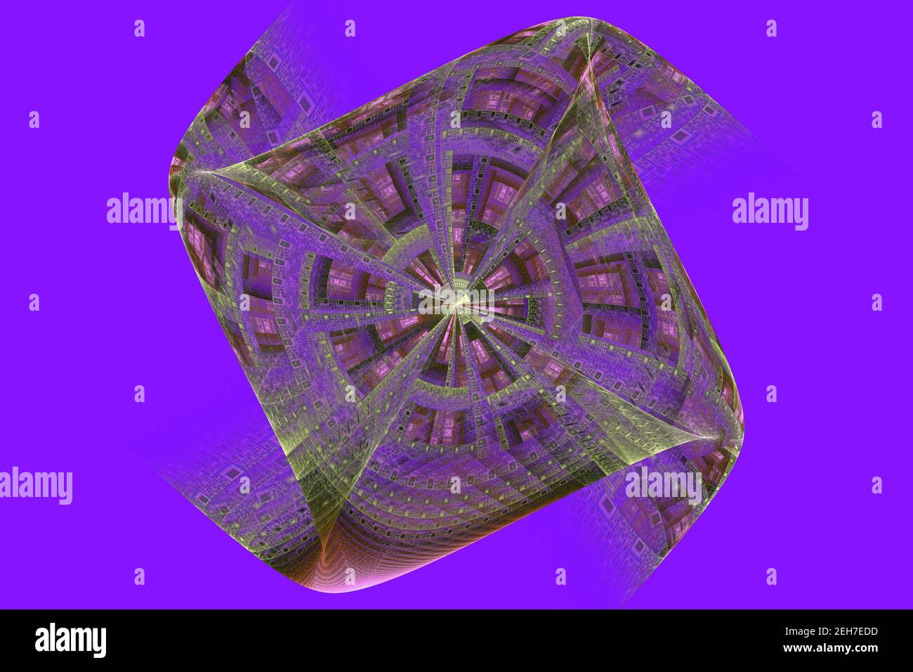 Purple Illustration Physics Science Quantum Philosophy Therory Time ...