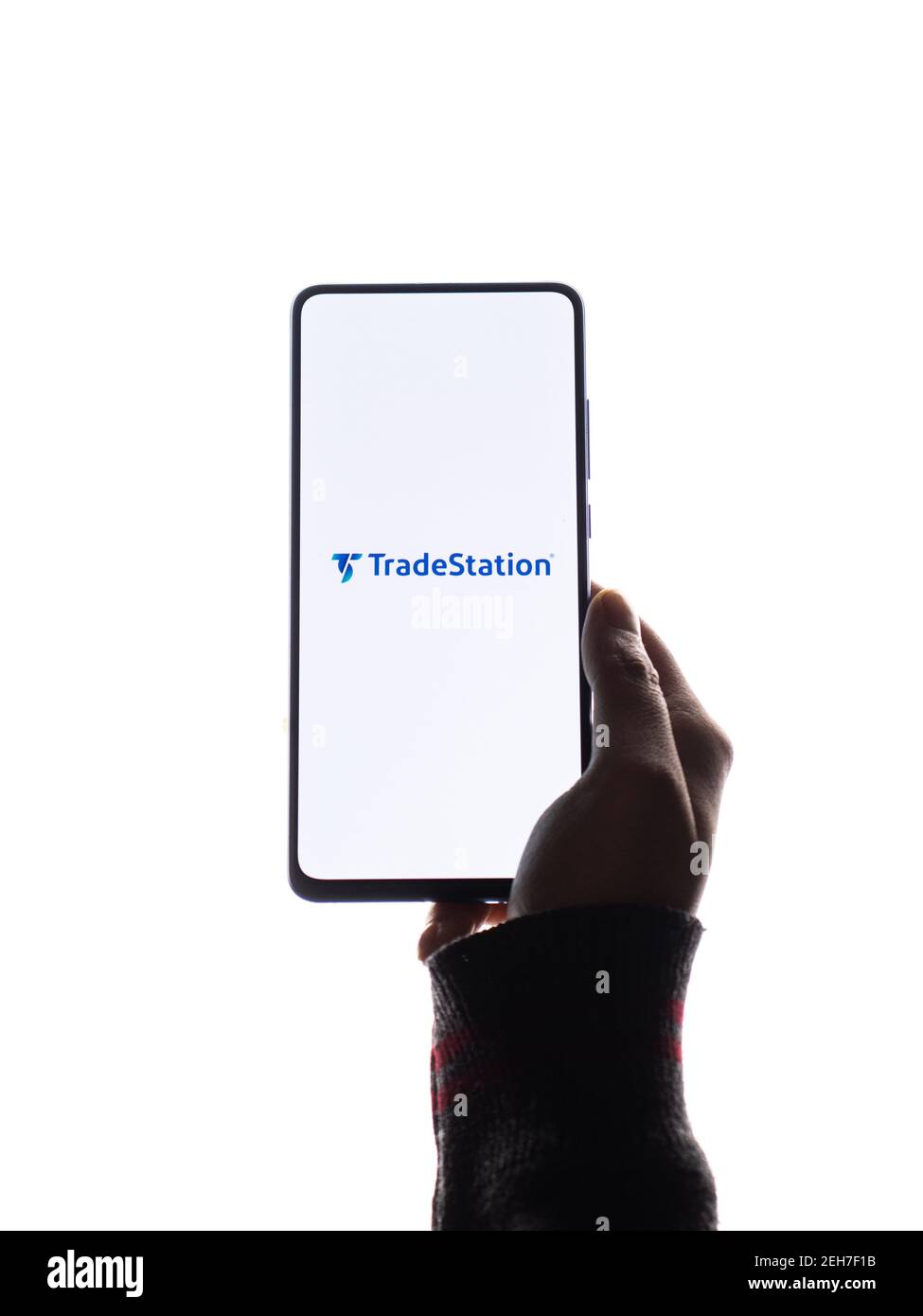 Tradestation logo hi-res stock photography and images - Alamy