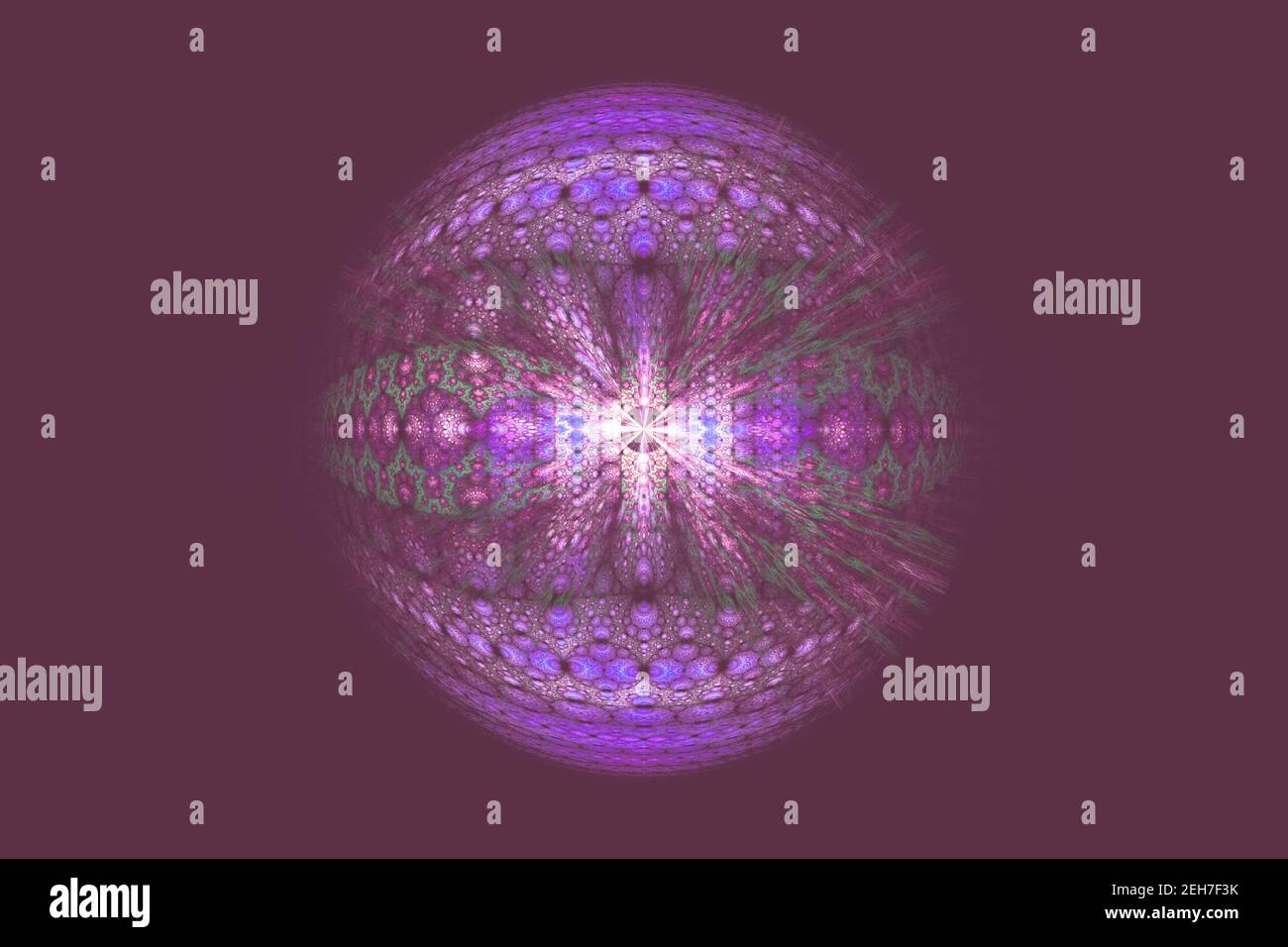 Purple Illustration Physics Science Quantum Philosophy Therory Time ...