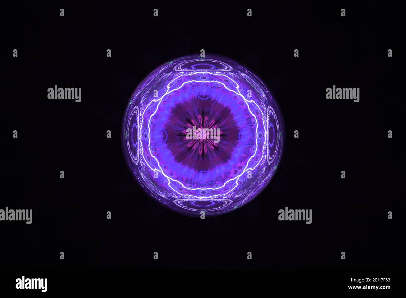 Purple Illustration Physics Science Quantum Philosophy Therory Time ...
