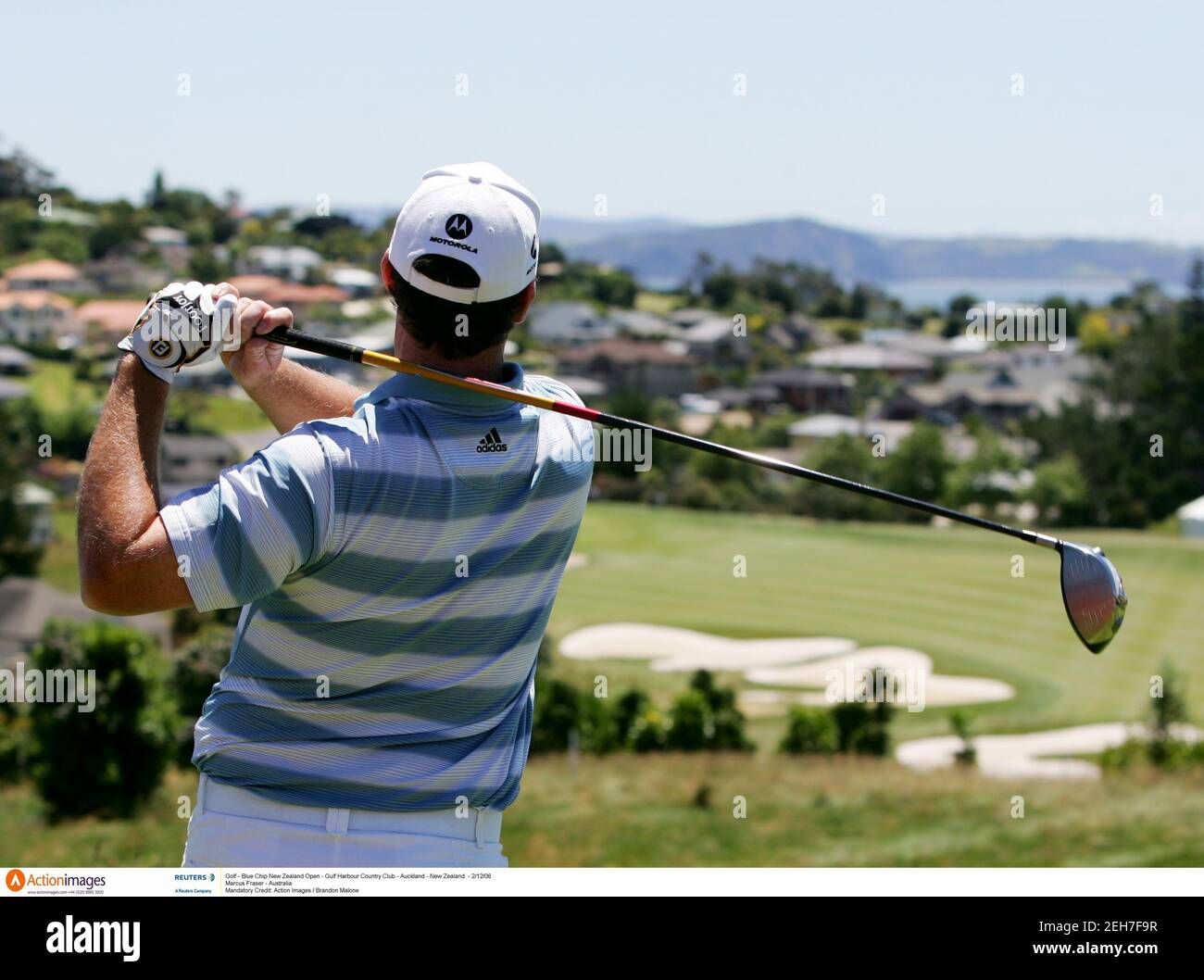 Gulf harbour country club hi-res stock photography and images - Alamy