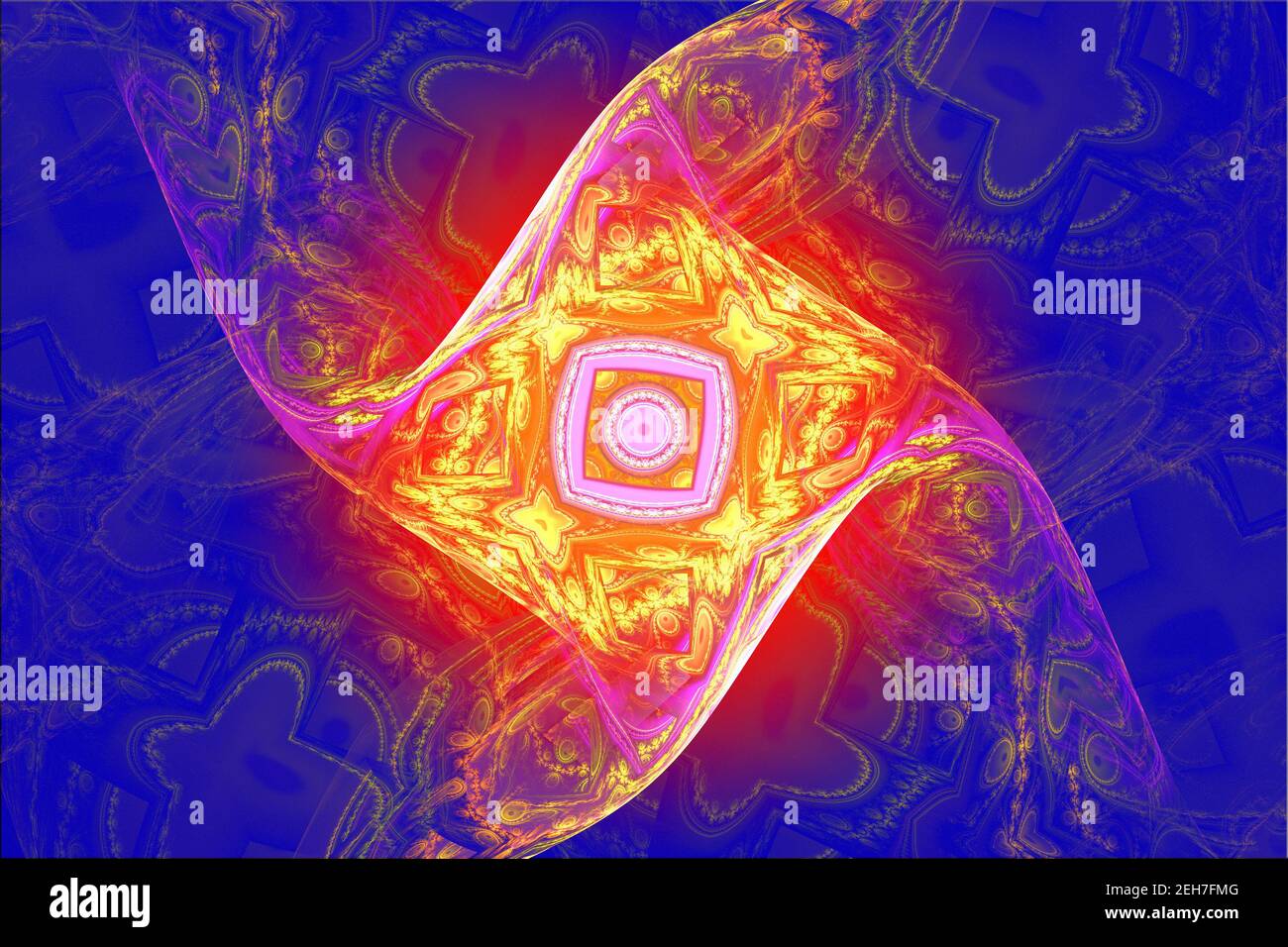 Purple Illustration Physics Science Quantum Philosophy Therory Time ...