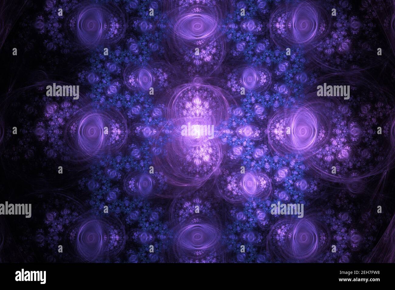 Purple Illustration Physics Science Quantum Philosophy Therory Time ...