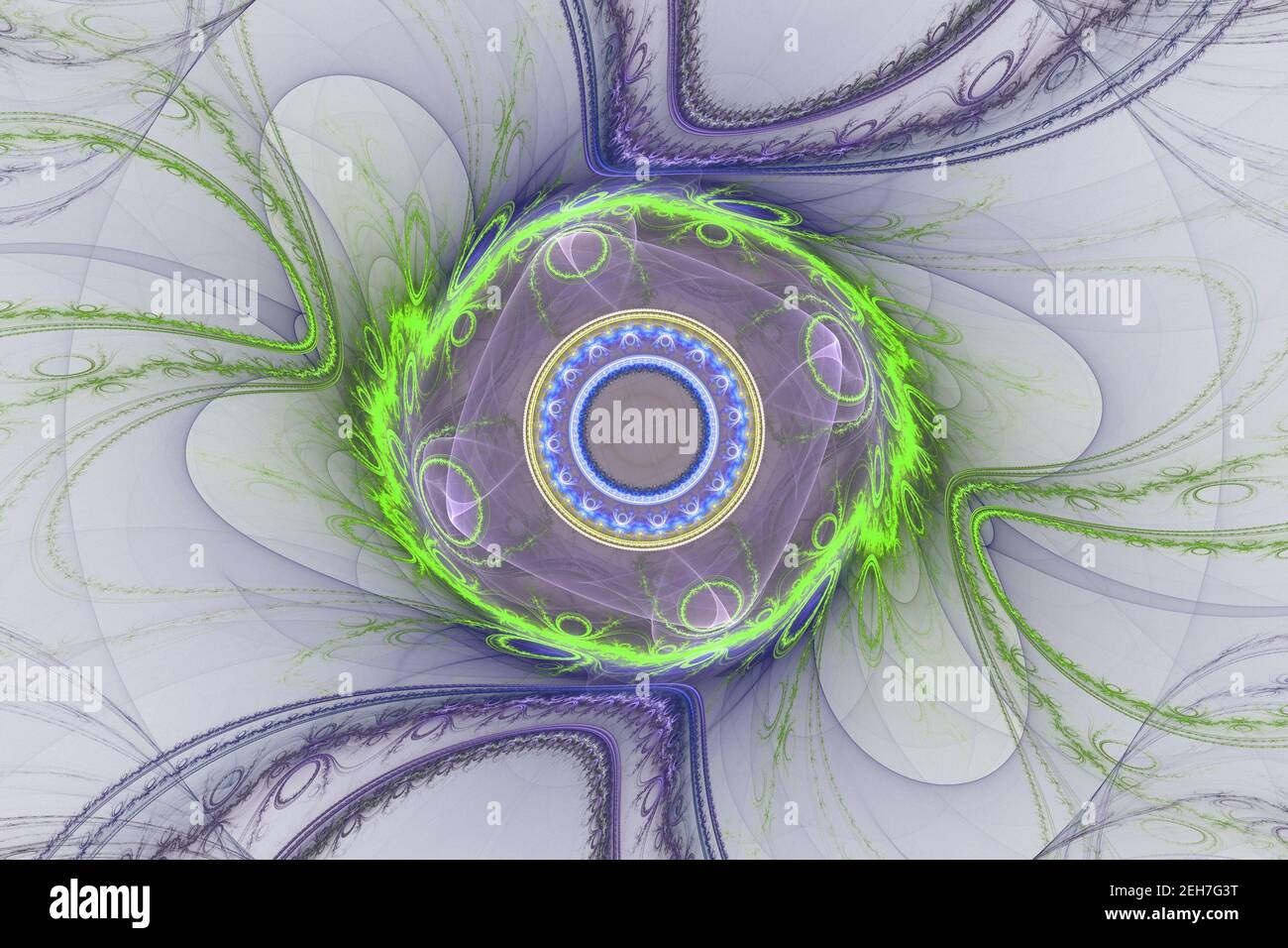 Purple Illustration Physics Science Quantum Philosophy Therory Time ...