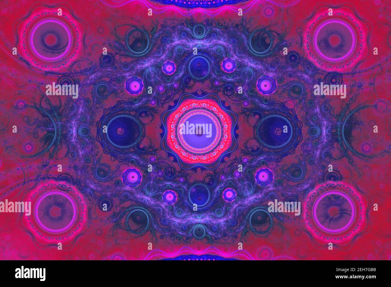 Purple Illustration Physics Science Quantum Philosophy Therory Time Travel Dimensions Stock ...