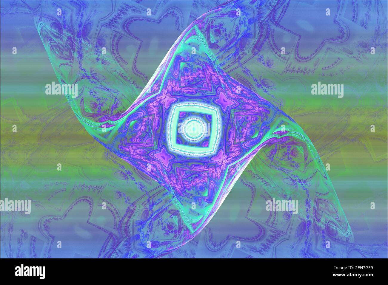 Purple Illustration Physics Science Quantum Philosophy Therory Time ...