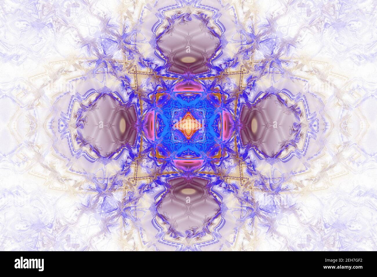 Purple Illustration Physics Science Quantum Philosophy Therory Time ...