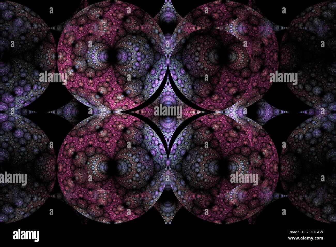 Purple Illustration Physics Science Quantum Philosophy Therory Time ...