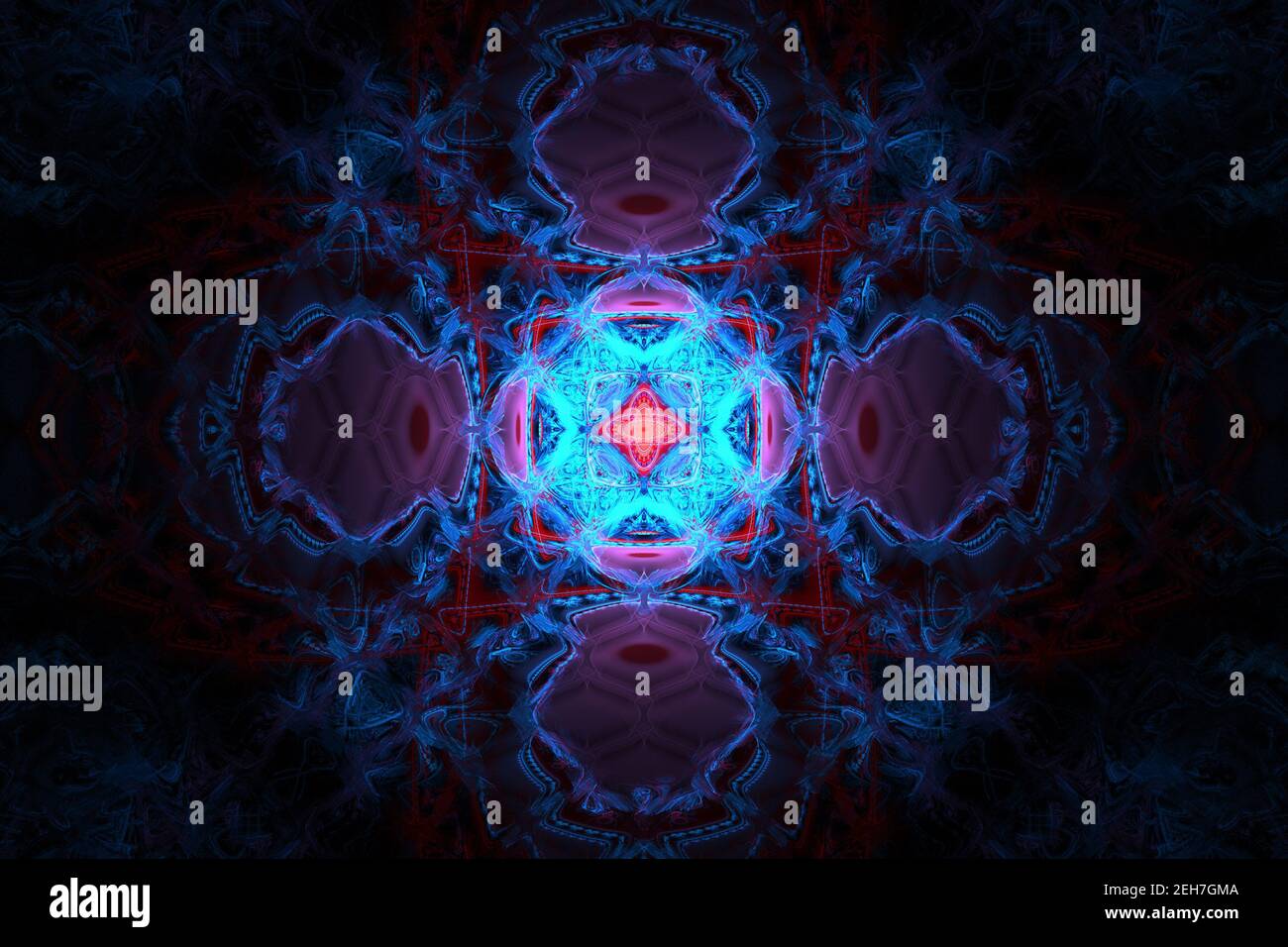 Purple Illustration Physics Science Quantum Philosophy Therory Time ...