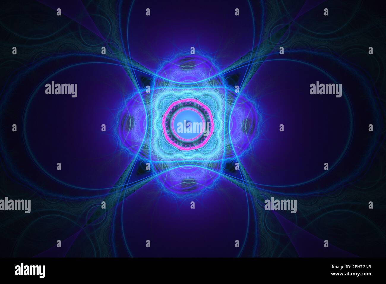 Purple Illustration Physics Science Quantum Philosophy Therory Time ...