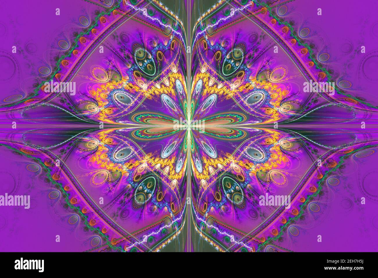 Purple Illustration Physics Science Quantum Philosophy Therory Time ...