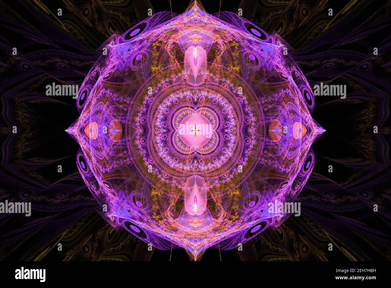 Purple Illustration Physics Science Quantum Philosophy Therory Time ...