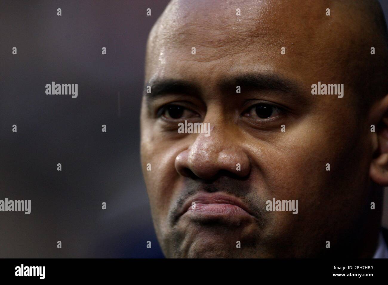 Jonah lomu england hi-res stock photography and images - Alamy