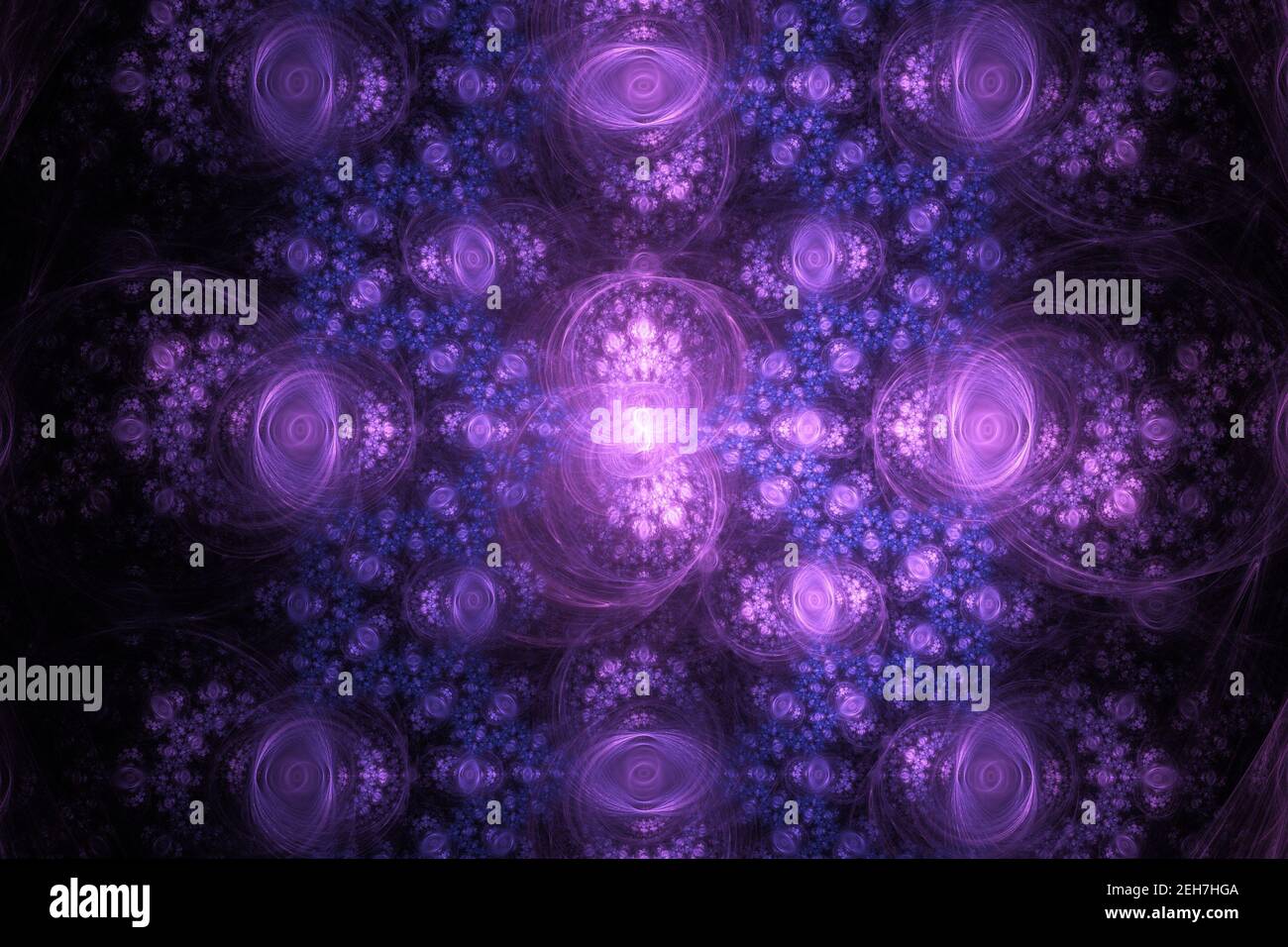 Purple Illustration Physics Science Quantum Philosophy Therory Time ...