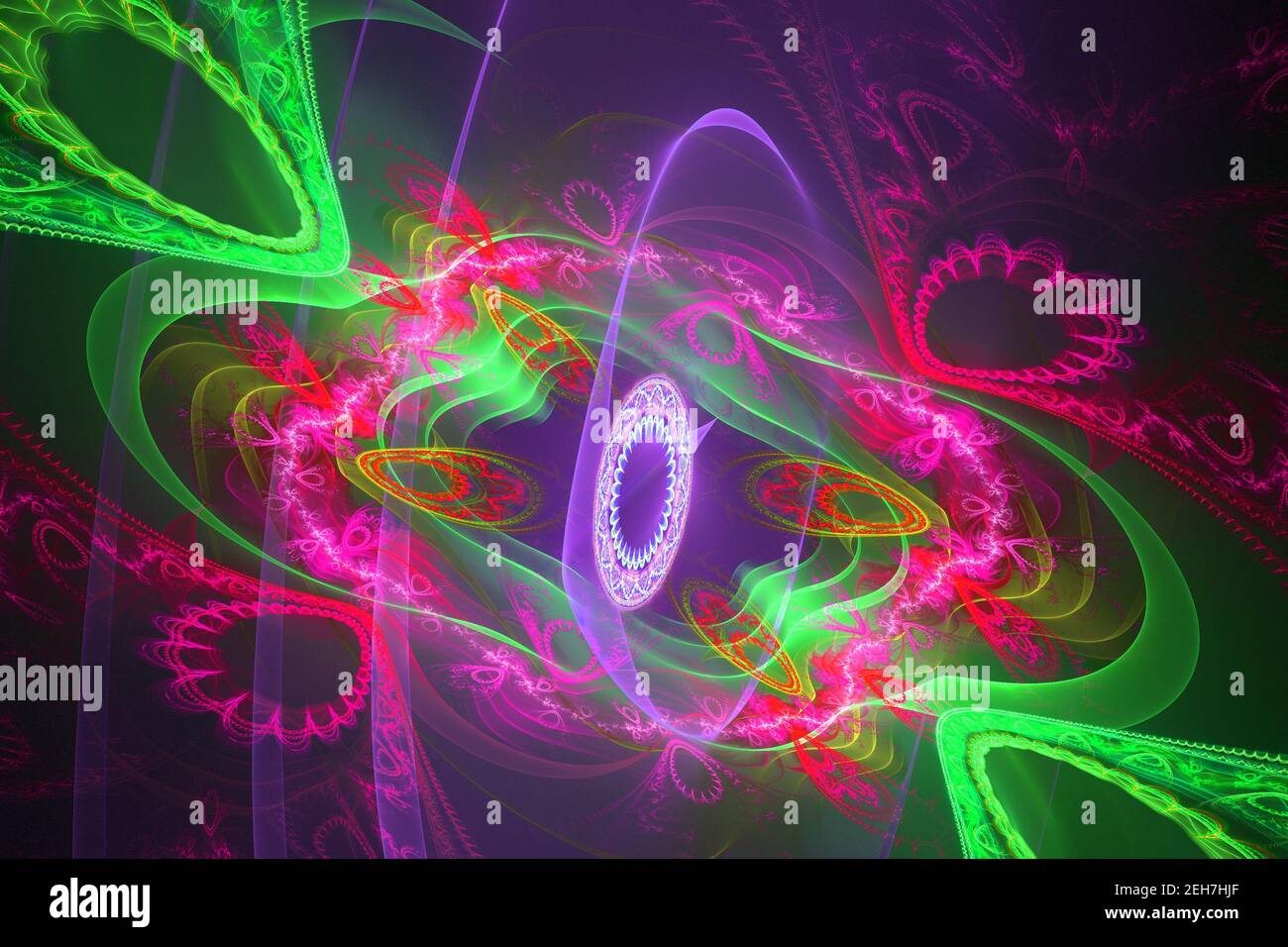 Purple Illustration Physics Science Quantum Philosophy Therory Time ...