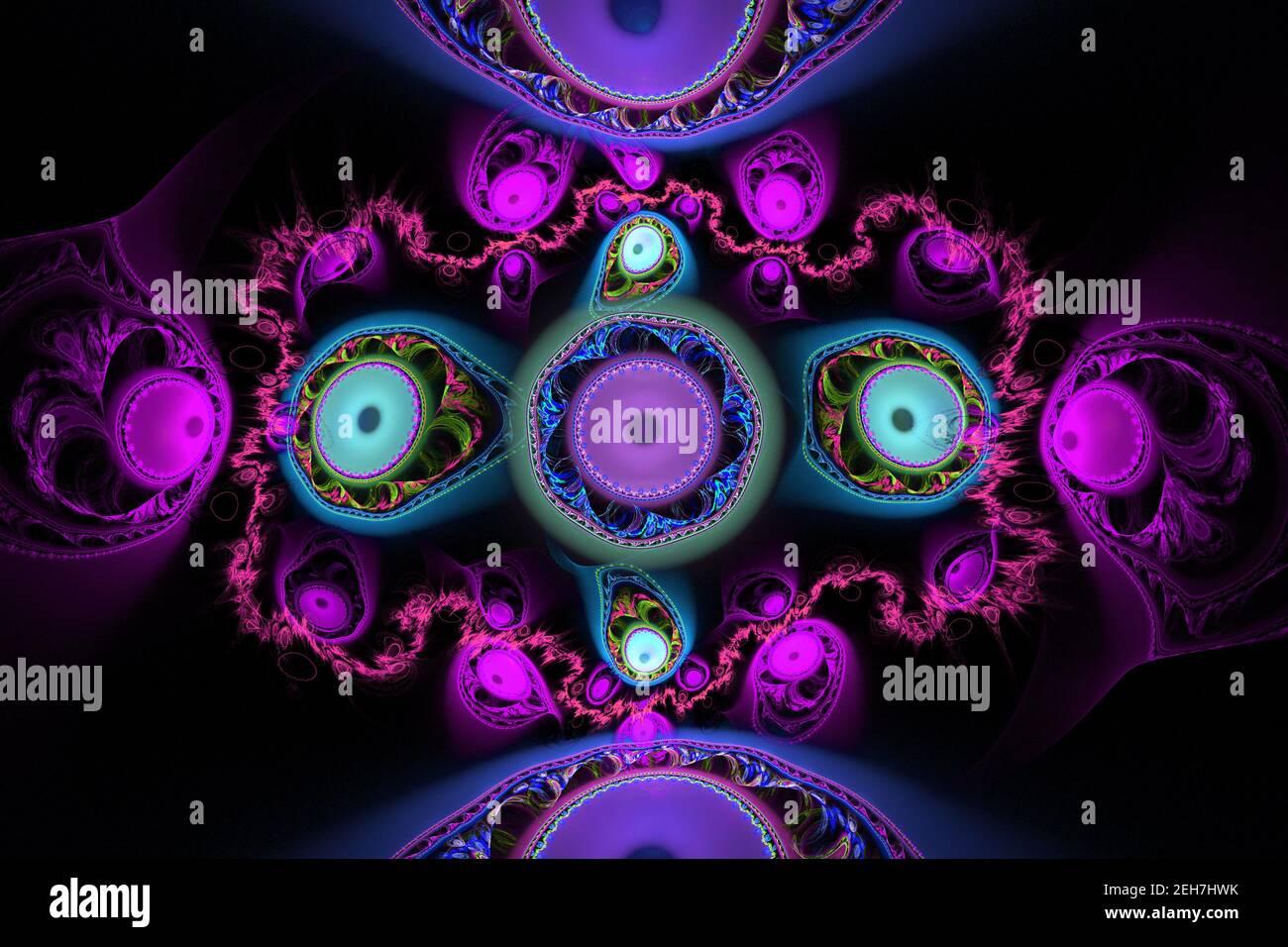 Purple Illustration Physics Science Quantum Philosophy Therory Time ...