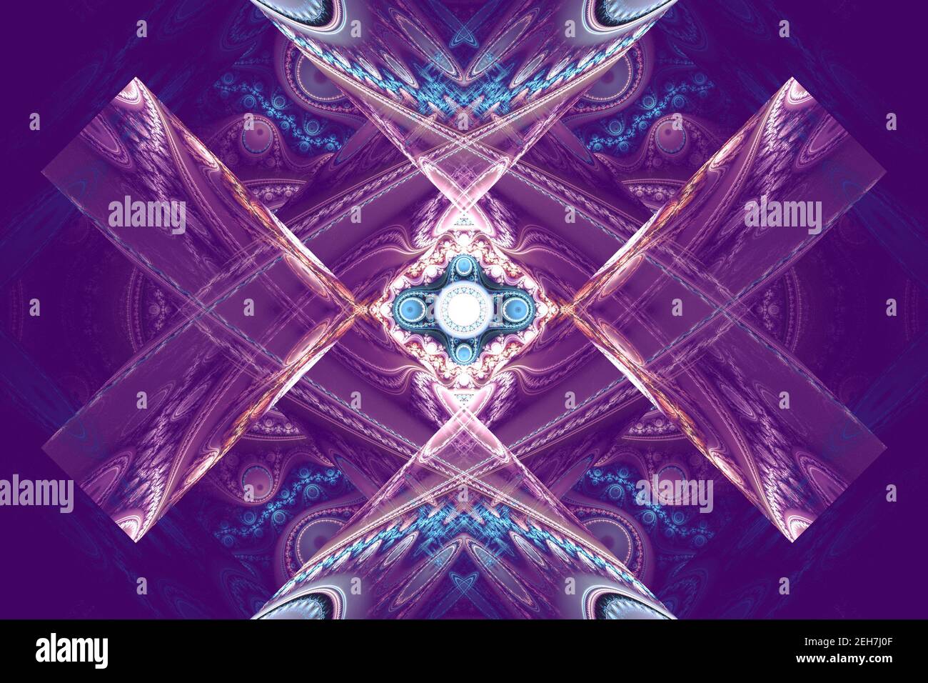 Purple Illustration Physics Science Quantum Philosophy Therory Time ...