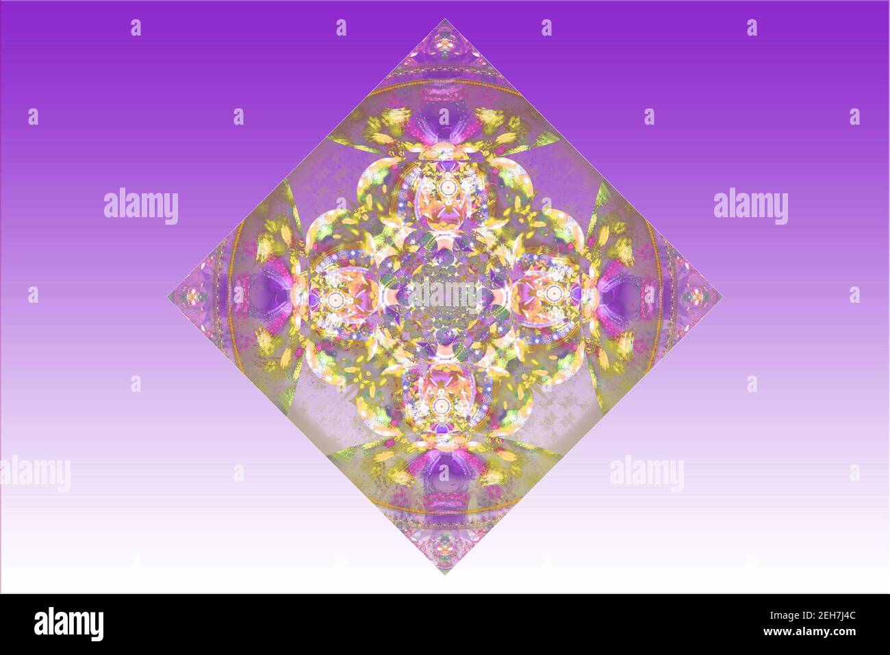 Purple Illustration Physics Science Quantum Philosophy Therory Time ...