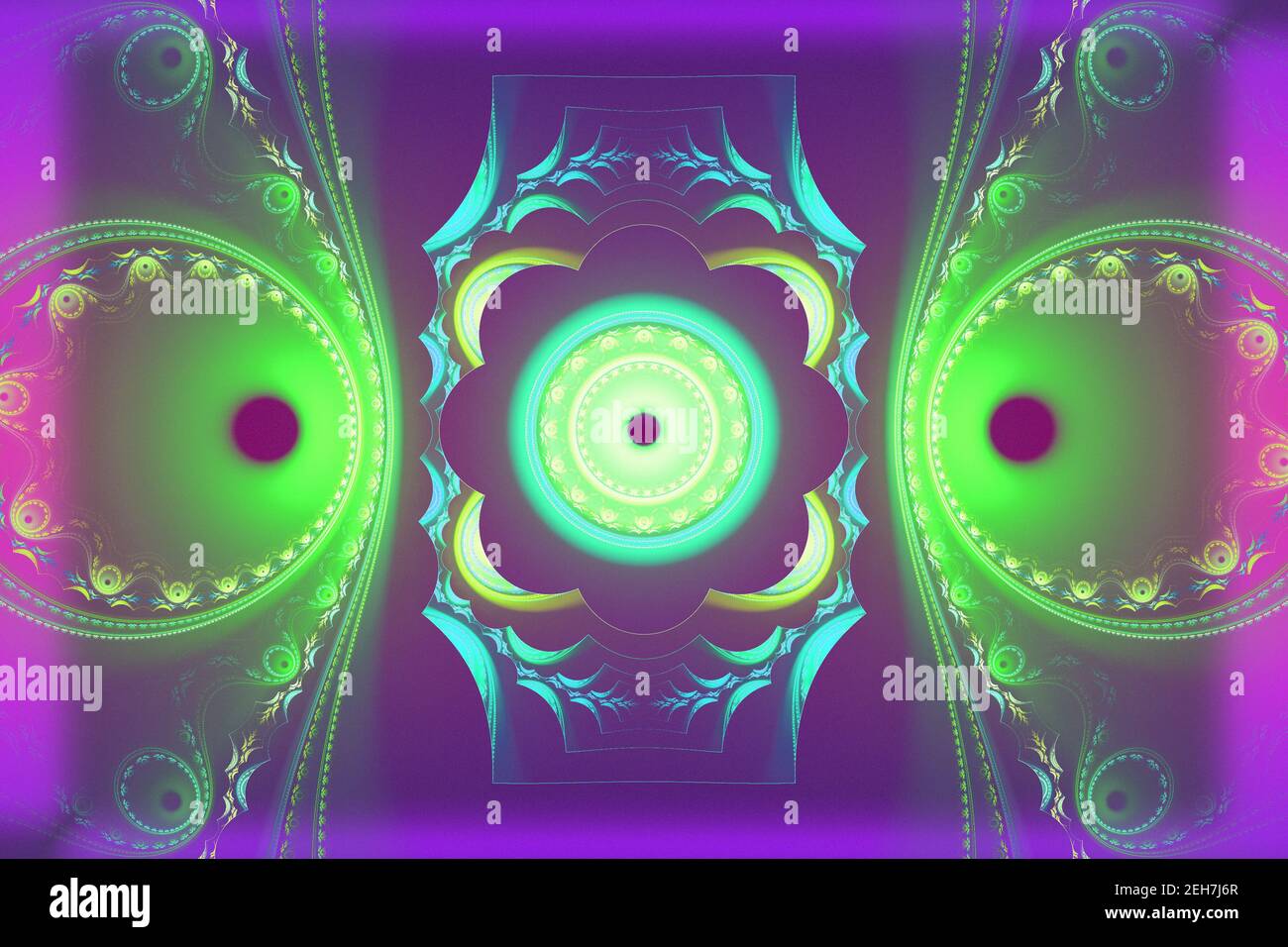 Purple Illustration Physics Science Quantum Philosophy Therory Time ...