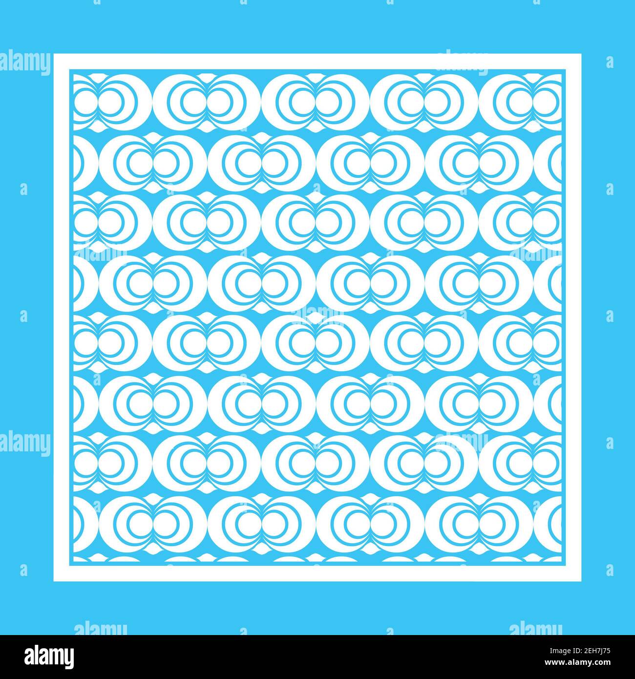 Thick border hi-res stock photography and images - Alamy