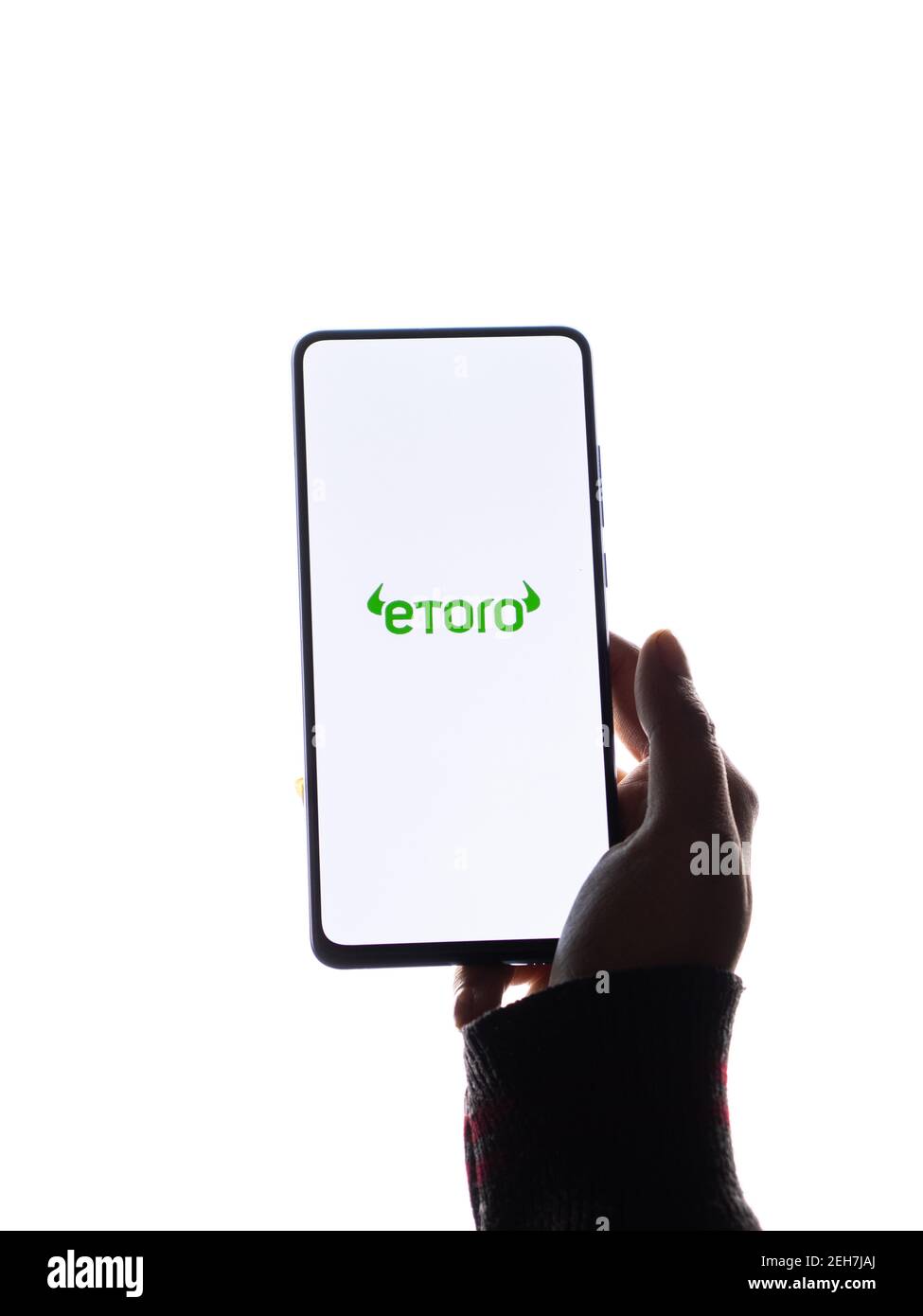 Etoro logo Cut Out Stock Images & Pictures - Alamy