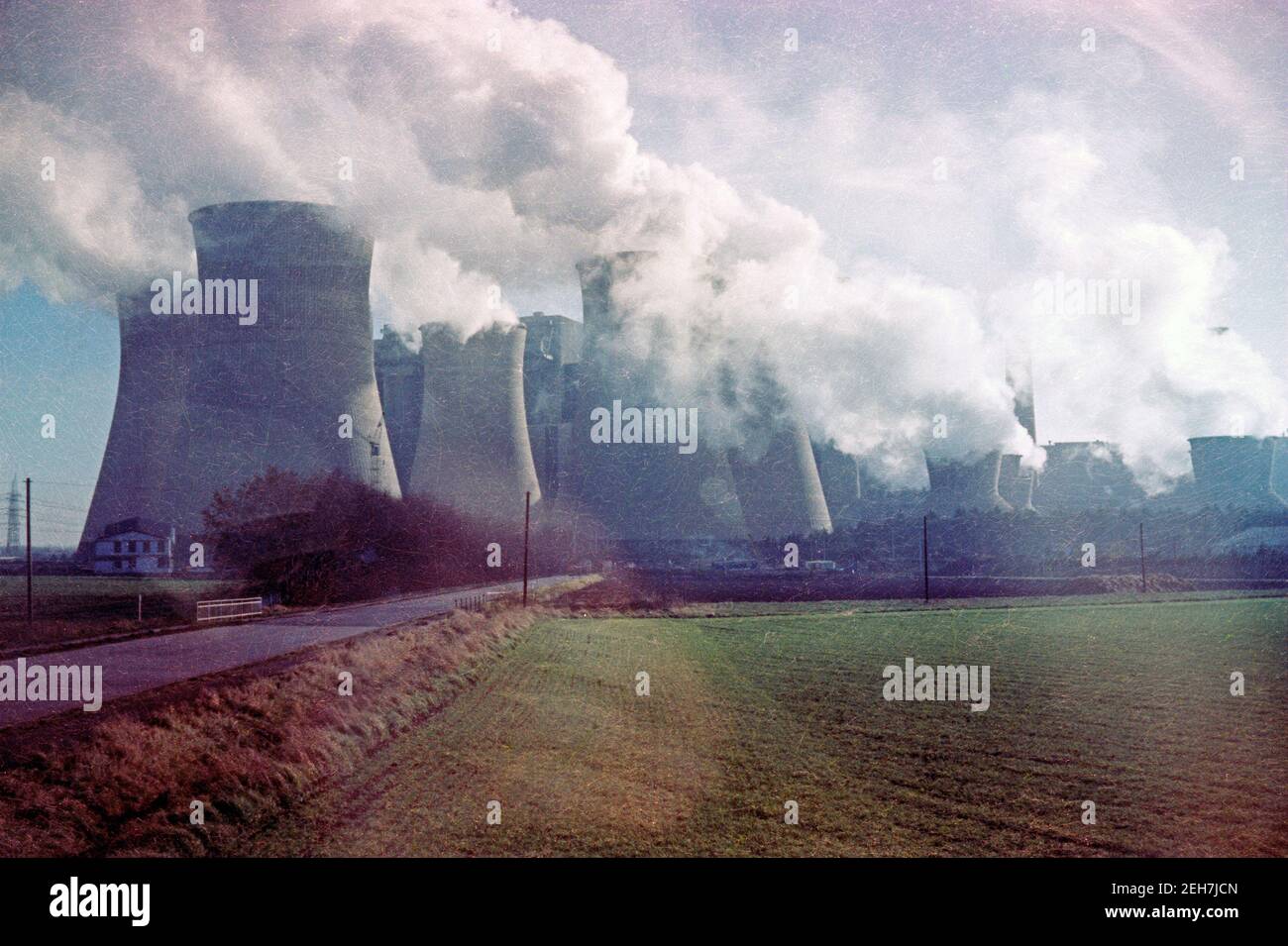 1970s pollution hi-res stock photography and images - Alamy