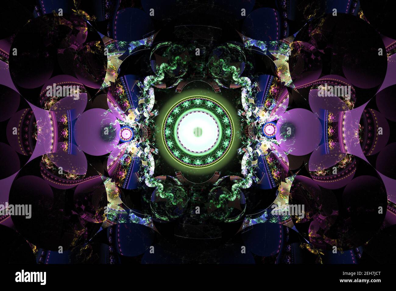 Purple Illustration Physics Science Quantum Philosophy Therory Time ...